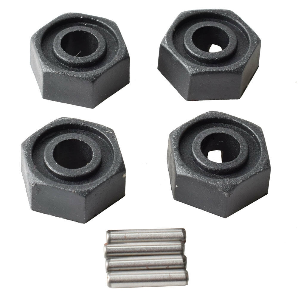 RC R86050 Plastic Wheel Hex.W/Pin(2*10) Fit RGT 1/10TH Rock Cruiser ...