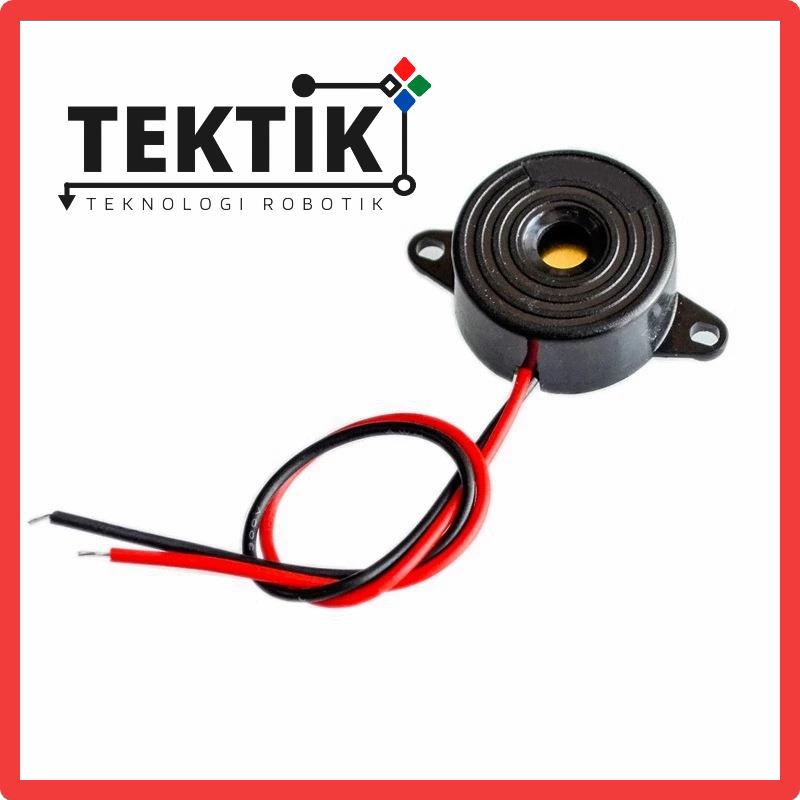 High decibel SFM-20B type DC3-24V continuous sounder buzzer 2312 active ...