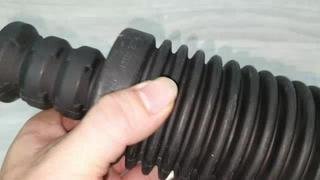 TOYOTA AVANZA F601 F602 2004-2011 - 2 IN 1 SET - FRONT ABSORBER COVER ...