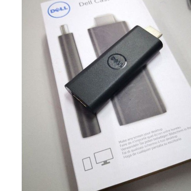 Dell Cast Chrome Cast mobile WiFi TV Smartphone Screen Monitoring HDMI ...