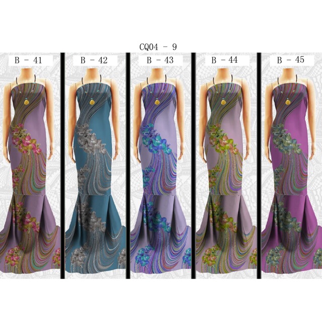 KAIN PASANG 4 METER | Shopee Malaysia