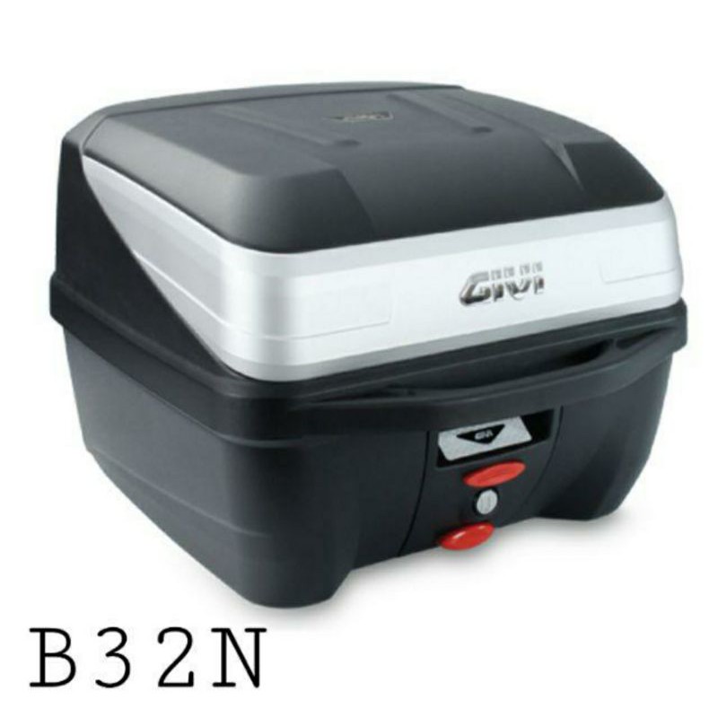 GIVI BOX (ALL MODEL DESIGN)+ MONORACK ATAU H/DUTY RACK 2 + TAPAK BOX ...