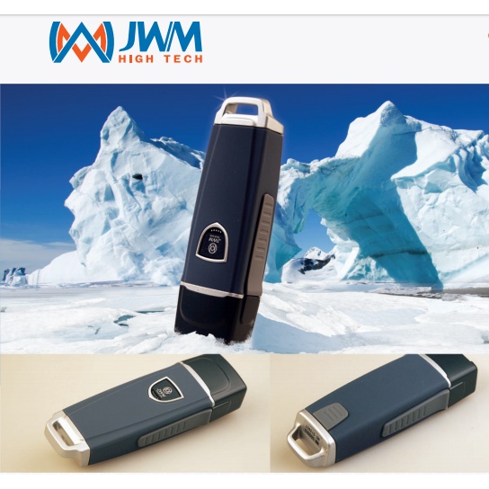 Computerized Guard Tour System JWM 5000V5 | Patrol READER RFID Digital ...