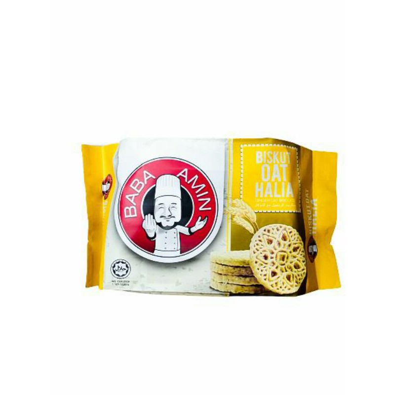 Baba Amin Biscuit 128gm | Shopee Malaysia