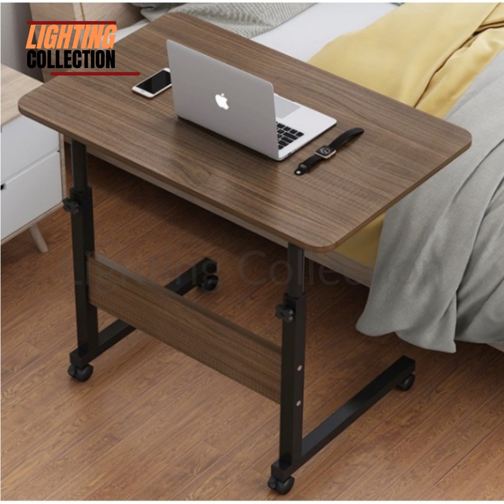 MEJA READY STOCK Multifunctional Portable Easy Lifting Laptop Table ...