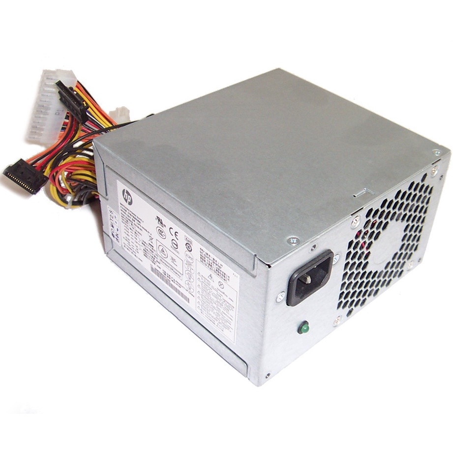 HP Pro 3400 3330 3380 3500 MT Power Supply PSU 300W 633190-001 667892 ...
