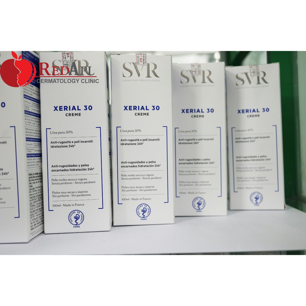 Svr Xerial 30 Creme (100ml) | Shopee Malaysia