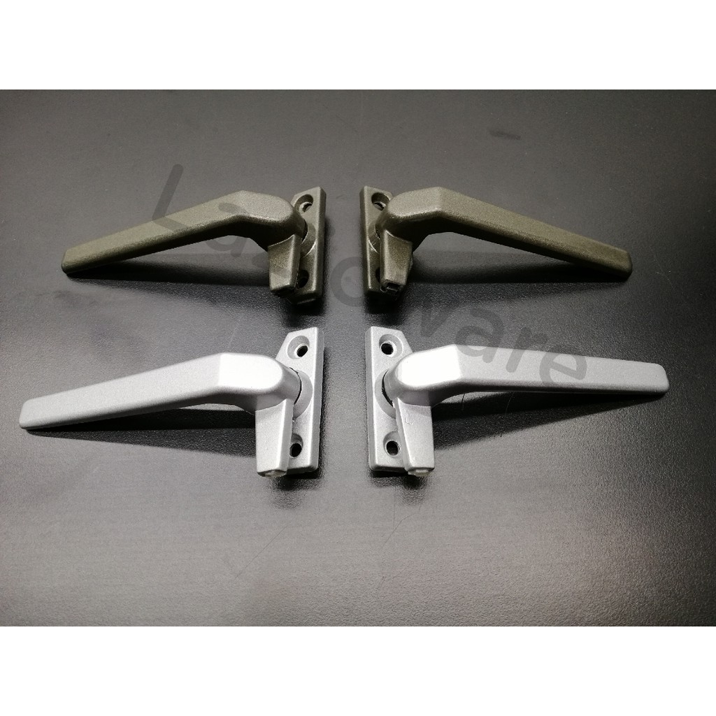 Aluminium casement window handle grip left and right | Shopee Malaysia