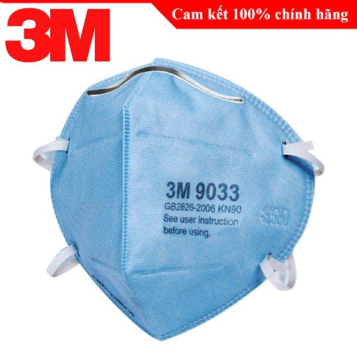 3m 9033 Premium Dust Filter Mask, pack of 2 (Genuine Product) | Shopee ...