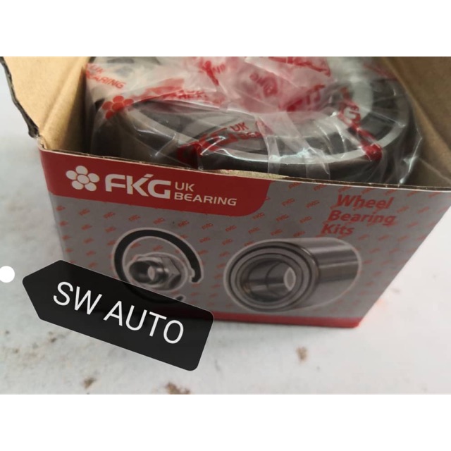 Ford Ranger T6 Mazda BT50 wheel bearing front FKG Uk | Shopee Malaysia