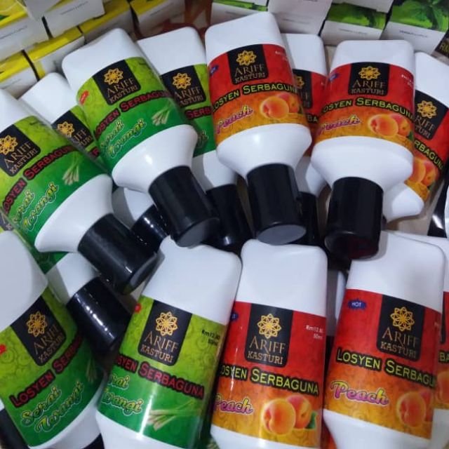 🔥LOSYEN SERBAGUNA ARIFF KASTURI🔥 | Shopee Malaysia