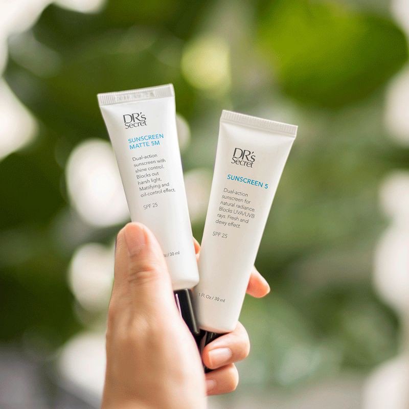 CLEAR STOCK DR'S SECRET DR SECRET DRS SKINCARE PRODUCT T2 T3 T4 T5 T6 ...