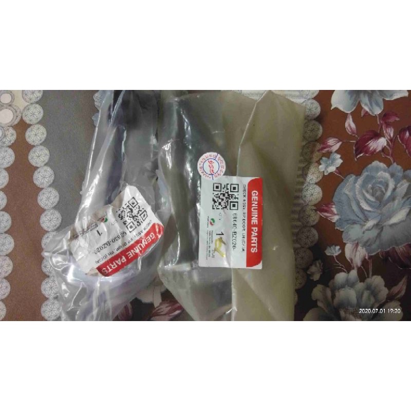 ORIGINAL PERODUA DOOR CHECK MYVI 05YR-2010 | Shopee Malaysia