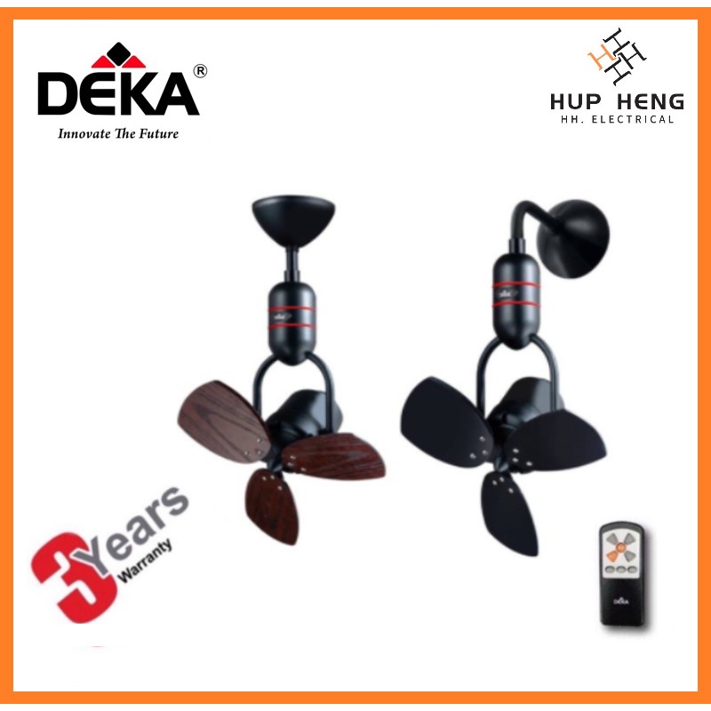 DEKA MS16 Upgraded to MS16DC DC Motor | Shopee Malaysia