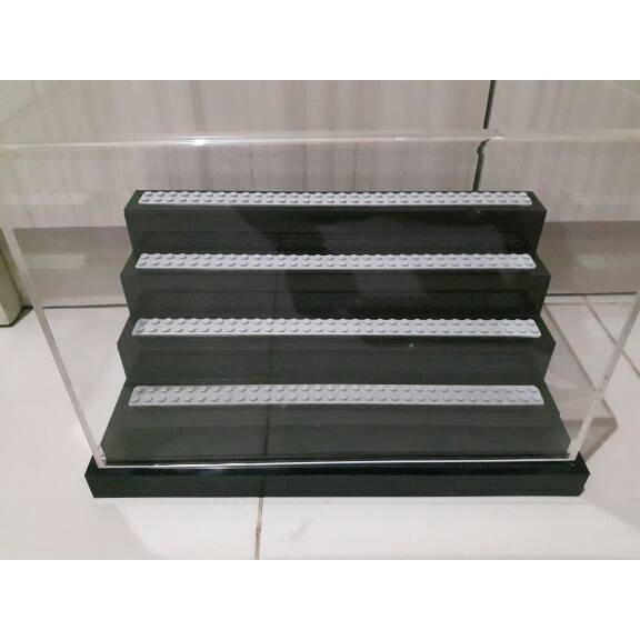 Lego Box Display Minifigure Ladder Set | Shopee Malaysia