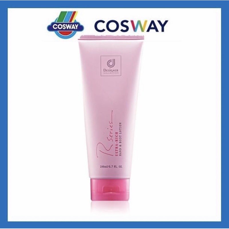 🔥Ready Stock🔥Designer Collection R Series Ultra-Rich Hand & Body Lotion ...