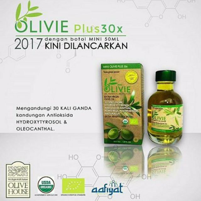 Extra Virgin Olive Oil Plus 30x n PowerUp 💥 Untuk Seisi Keluarga ...
