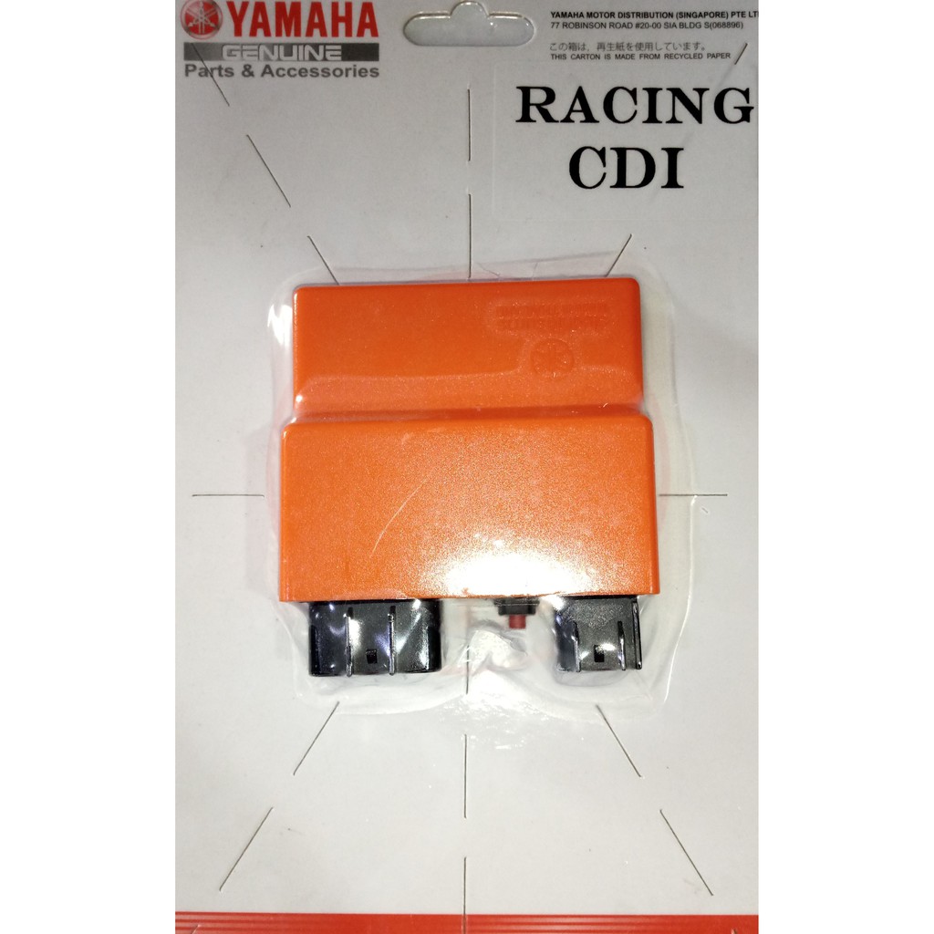 CDI RACING YAMAHA LC 135 (NO CUT OFF) | Shopee Malaysia