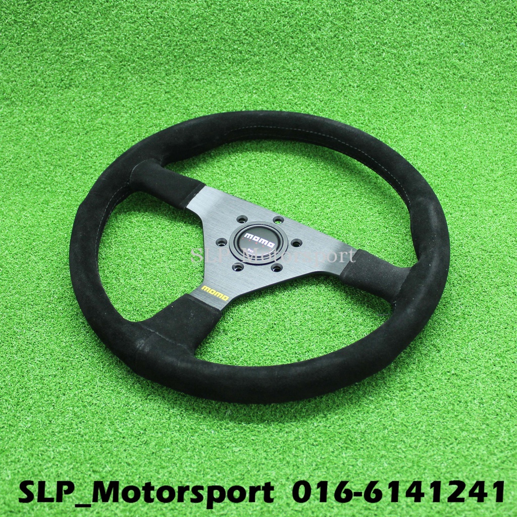 ORIGINAL MADE IN THAILAND STEERING OMP WRC NARDI MOMO RALLIART MOMO ...