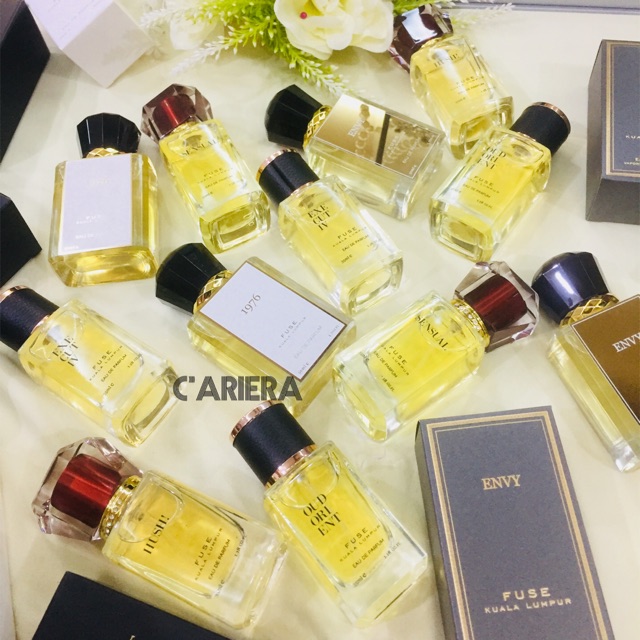 🔥HOT ITEMS🔥PERFUME FUSE KUALA LUMPUR + 🎁 FREE GIFT | Shopee Malaysia