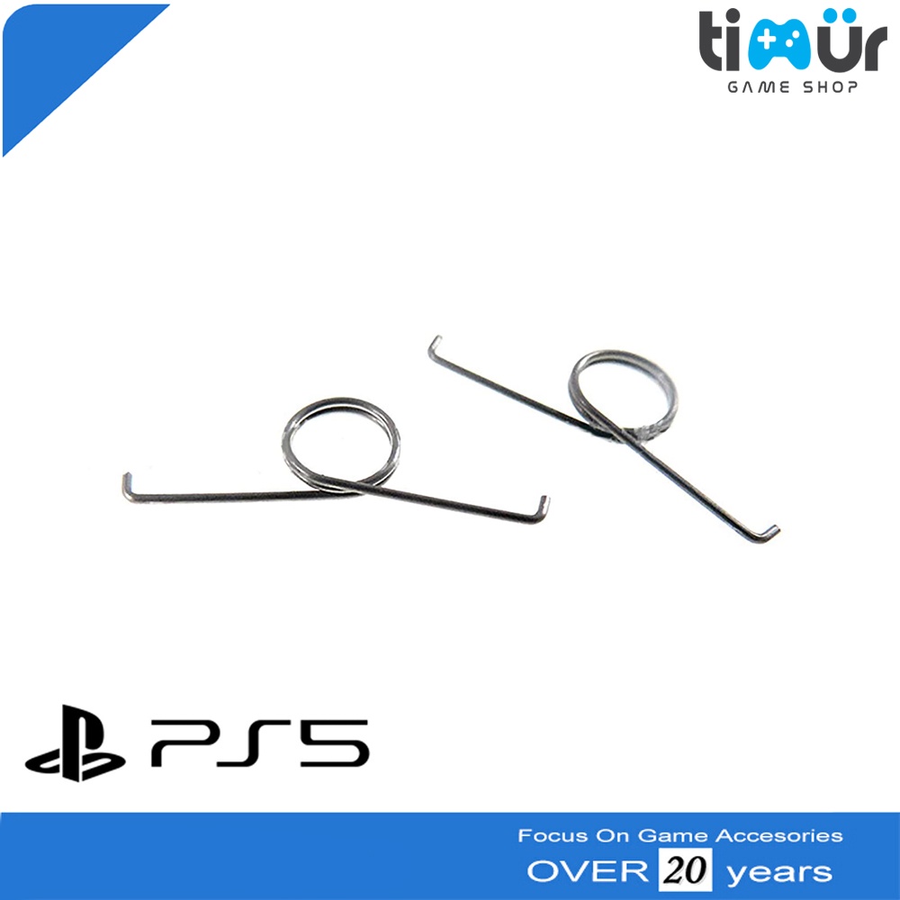 TOMBOL Ps5 Spring RL R2 L2 Button Stick Controller Dualsense PS5 Stick ...