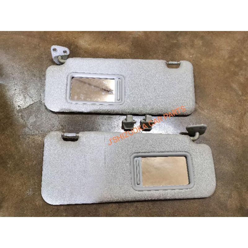 Toyota Passo Racy Daihatsu Boon Sun Visor for Perodua Myvi Sun Shade ...
