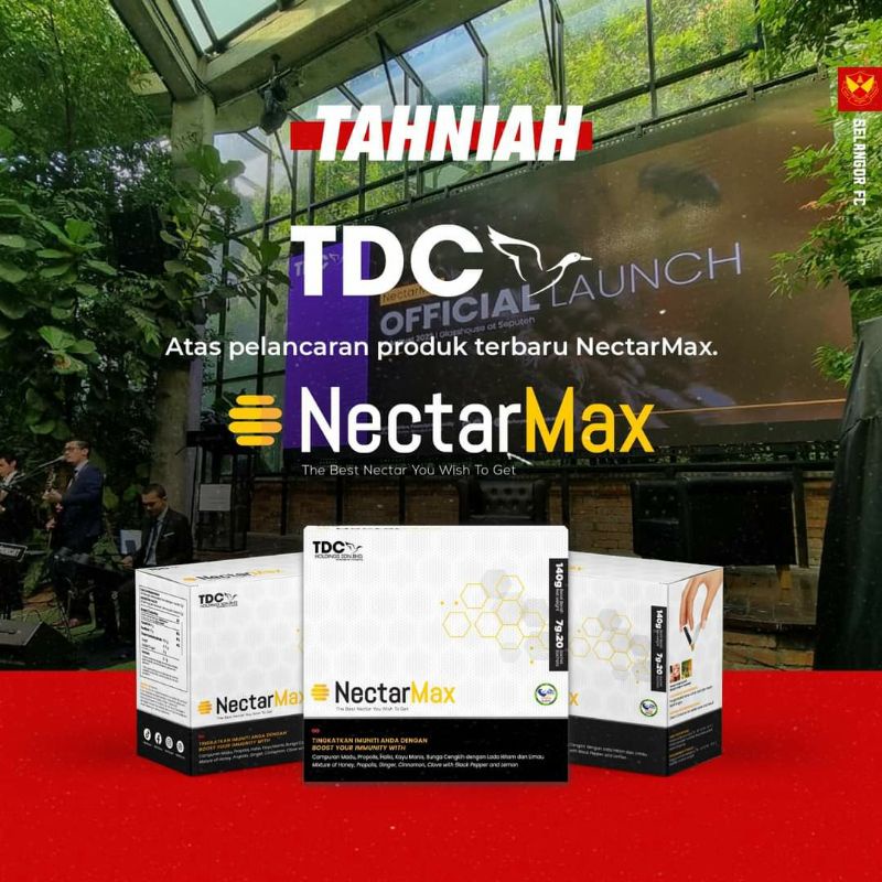 NECTARMAX, khasiat 7 bahan aktif power dalam NectarMax yang mana ...