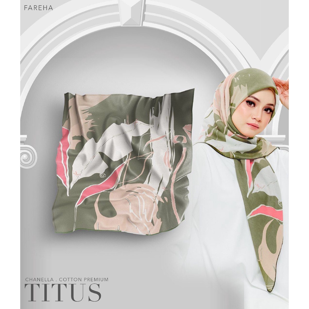 [HAURAYA 2023] FAREHA BAWAL ANTI KEDUT EXCLUSIVE RAYA (CHANELLA ...