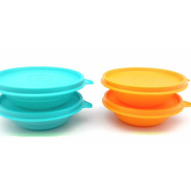 [CUTE] TUPPERWARE TREASURE KEEPER PETIT FUN BOWL (1 PC) | Shopee Malaysia
