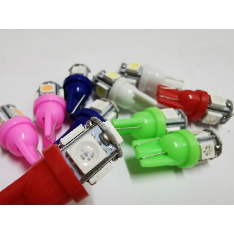 T10 LED Mentol Bulb LED Signal Bulb | Shopee Malaysia