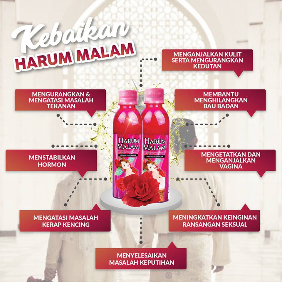HARUM MALAM [100% MALAYSPICES ORIGINAL] | Shopee Malaysia