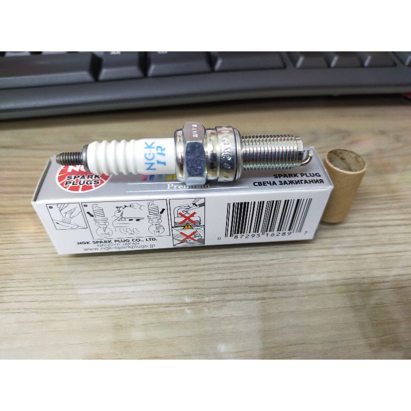 Ngk Laser Iridium Spark Plug CR9EIA-9 6289 Kawasaki Versys Z1000 Zx-10R Suzuki Gsx Gsz V-storm ...