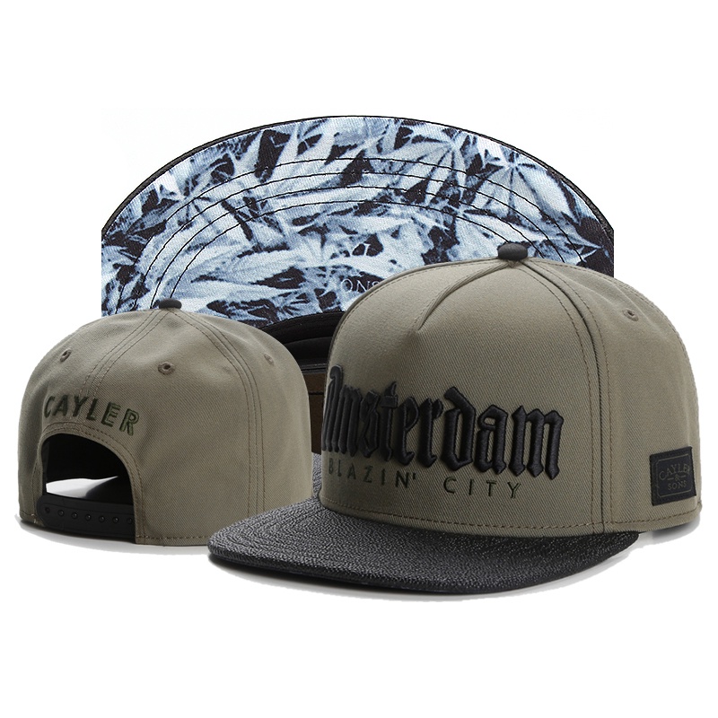 Snapback cap Hip Hop Tide Card Cap | Shopee Malaysia