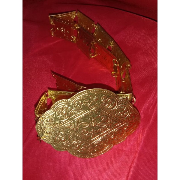 Pending Malay Traditional Belts | Shopee Malaysia