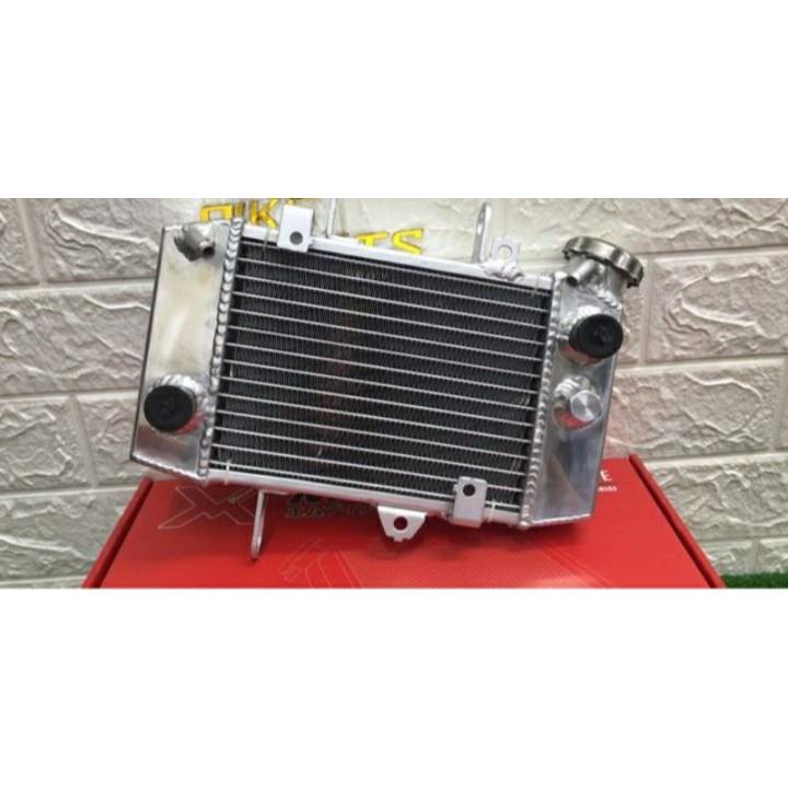 MVR1 racing radiator RC/GP (NVX/Nmax,RS150,LC135,Y15ZR/sniper/mxking ...