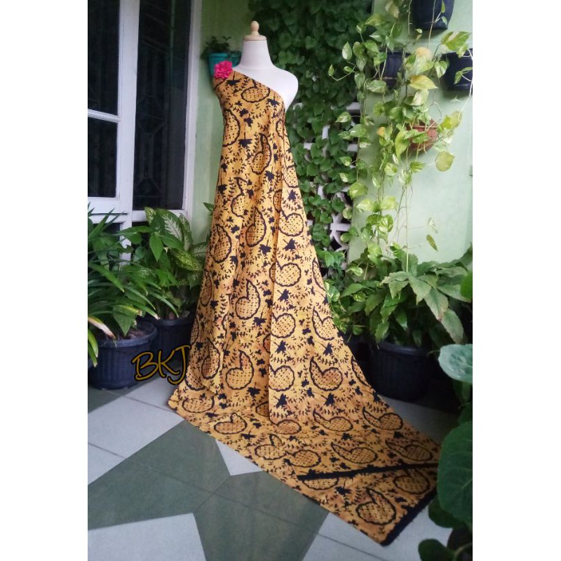 Original batik Handmade Conch (100% Original Indonesian batik) | Shopee ...