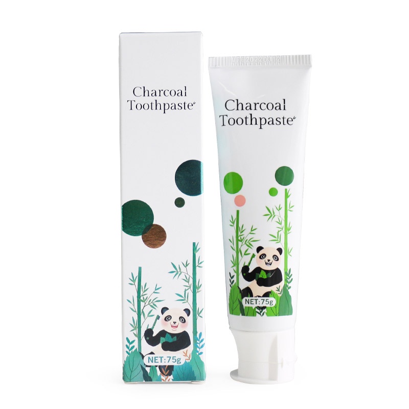 Charcoal Toothpaste - Whitening Teeth with Natural ingredients to ...