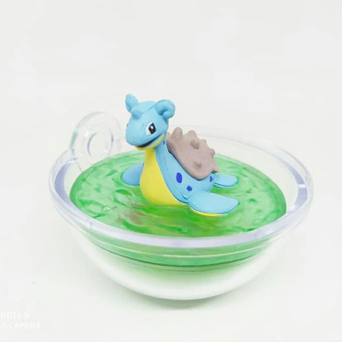 Pokemon Terrarium Edition Lapras Action Figure | Shopee Malaysia