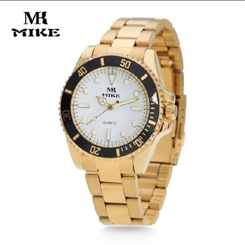 Mike men's waterproof fashion watch MK. | Shopee Malaysia