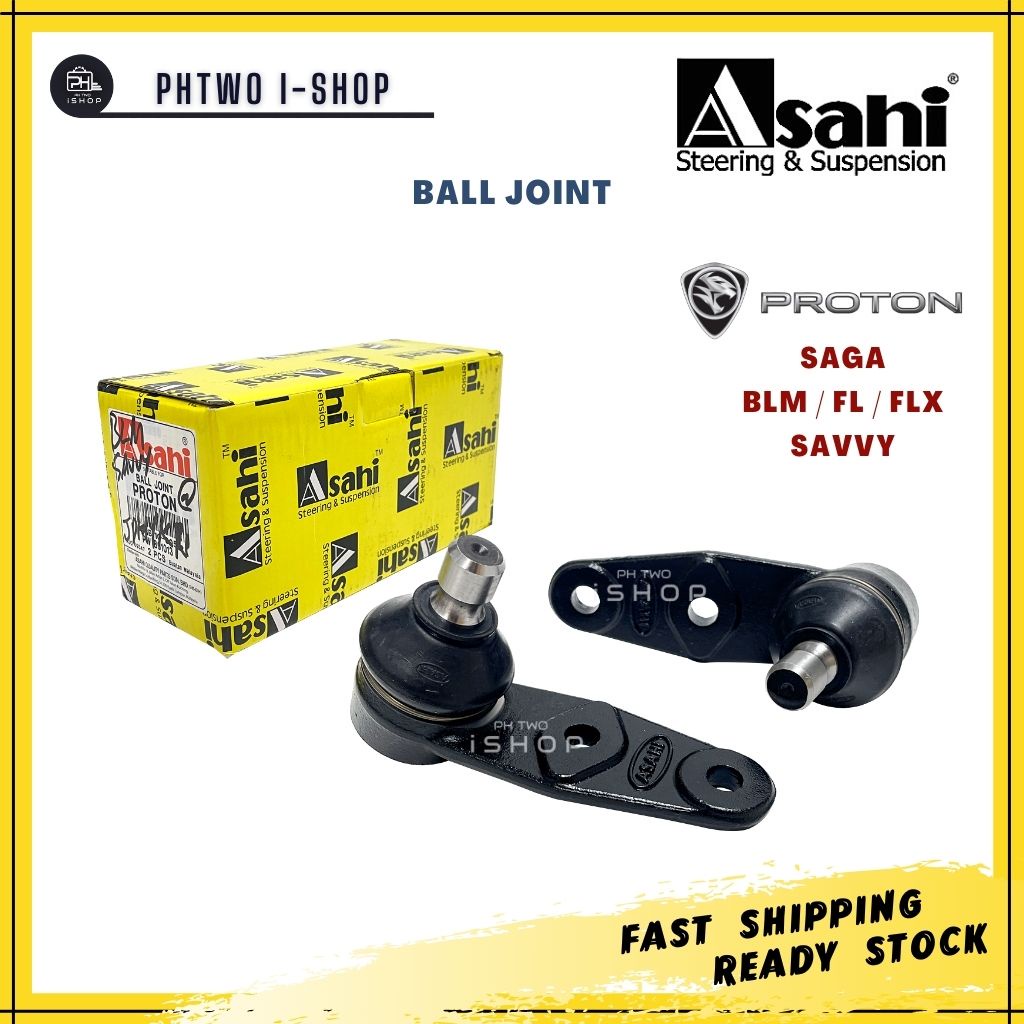 BALL JOINT - PROTON SAGA BLM FL FLX SAVVY ASAHI PW861013 | Shopee Malaysia
