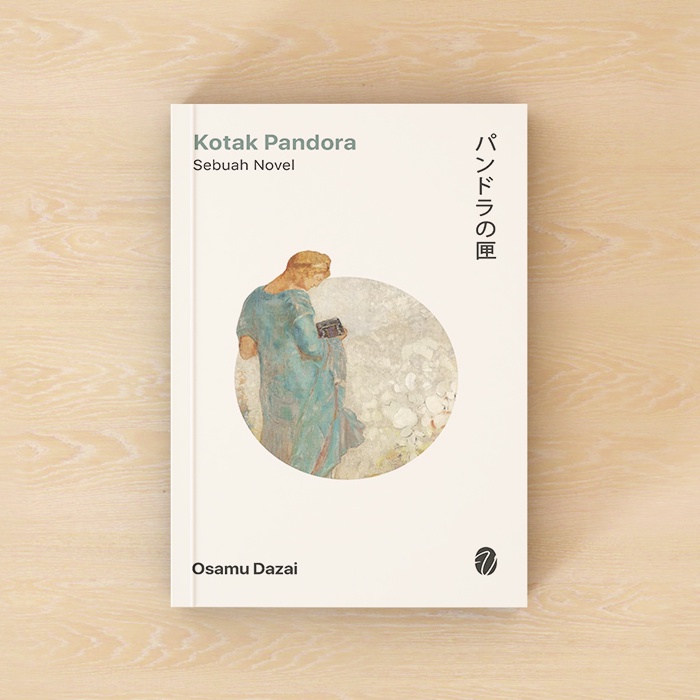 Pandora Box: A Novel - Osamu Dazai (Vita Litteras) | Shopee Malaysia