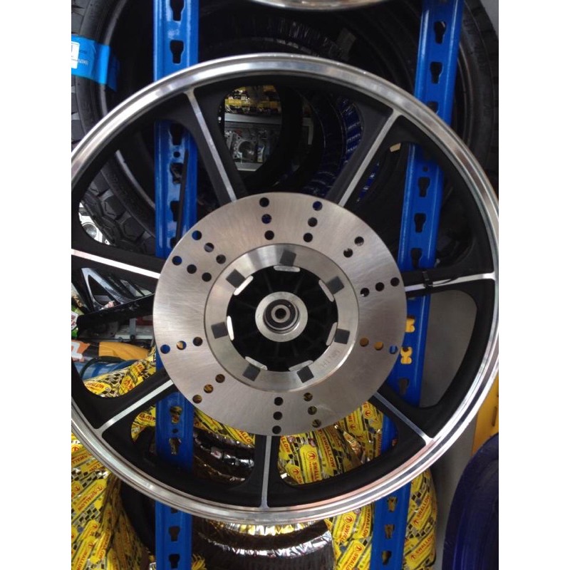 SPORT RIM GTO AR125 KH100 AR80 100% YTEQ KOTAK KAWASAKI | Shopee Malaysia