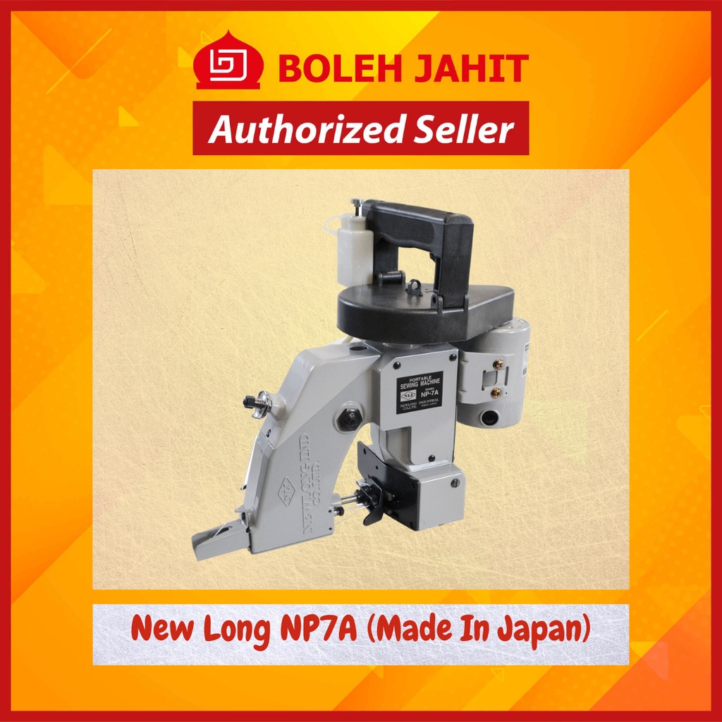 New Long NP7A (Made In Japan) | Shopee Malaysia