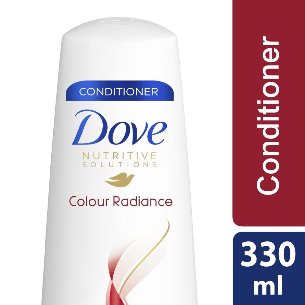 Dove Conditioner Color Radiance 330mlove Conditioner Color Radiance ...
