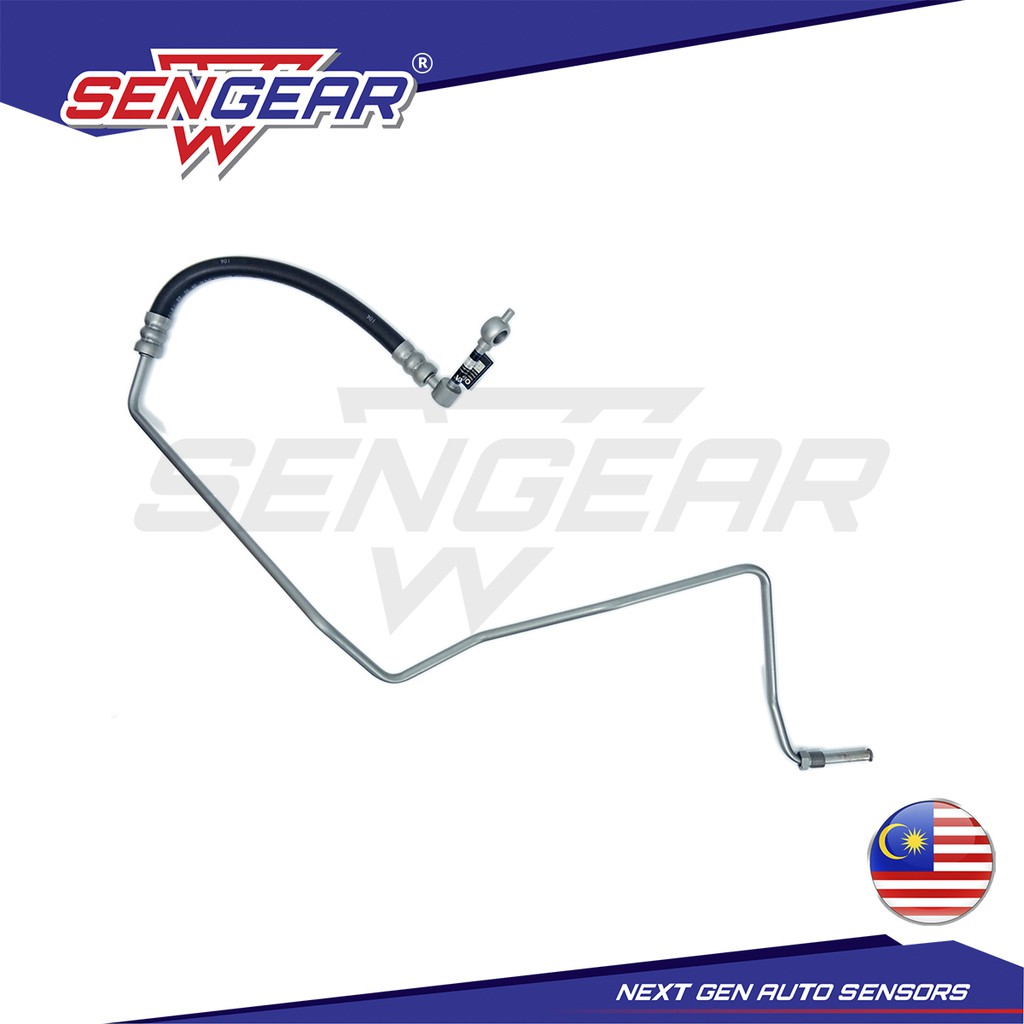 【NISSAN UD TRUCK YU41】 POWER STEERING PRESSURE HOSE | HYDRAULIC HIGH ...