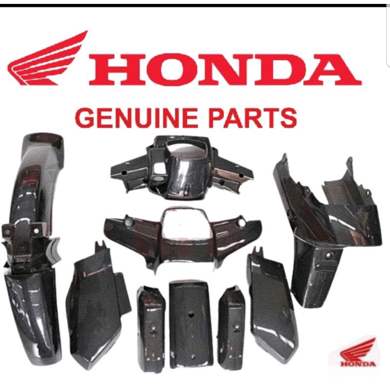 COVER SET BODY SET HONDA EX5 / EX5 DREAM (BLACK/NEW RED/NEW BLUE/BLUE ...