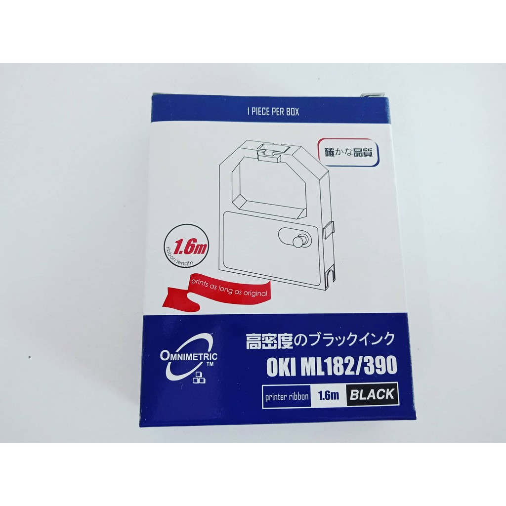 OKI ML 182 184 280 320 321 380 390 391 720 721 790 791 Ribbon ...