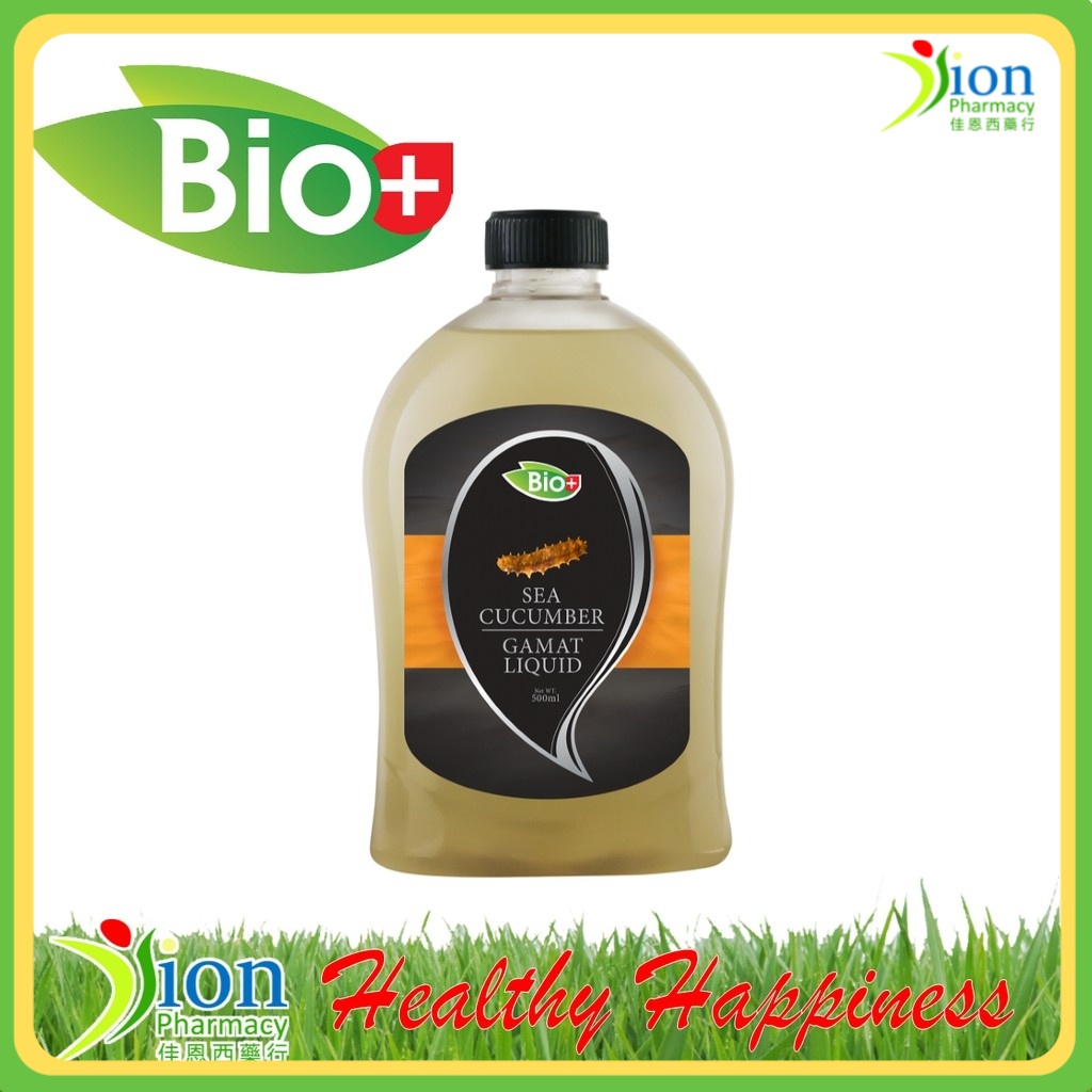 Bioplus Sea Cucumber Extract 500ml Shopee Malaysia