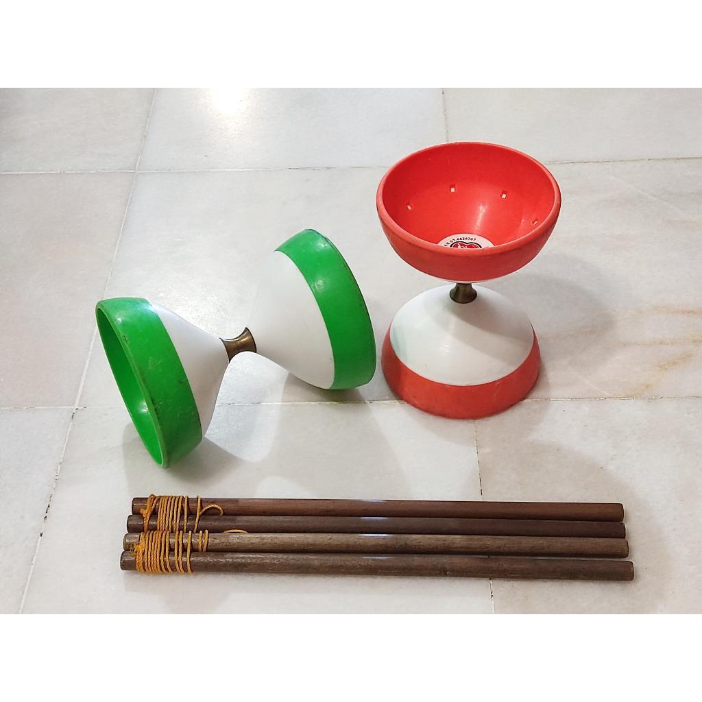 Chinese Diabolo/Chinese Yo-yo | Shopee Malaysia