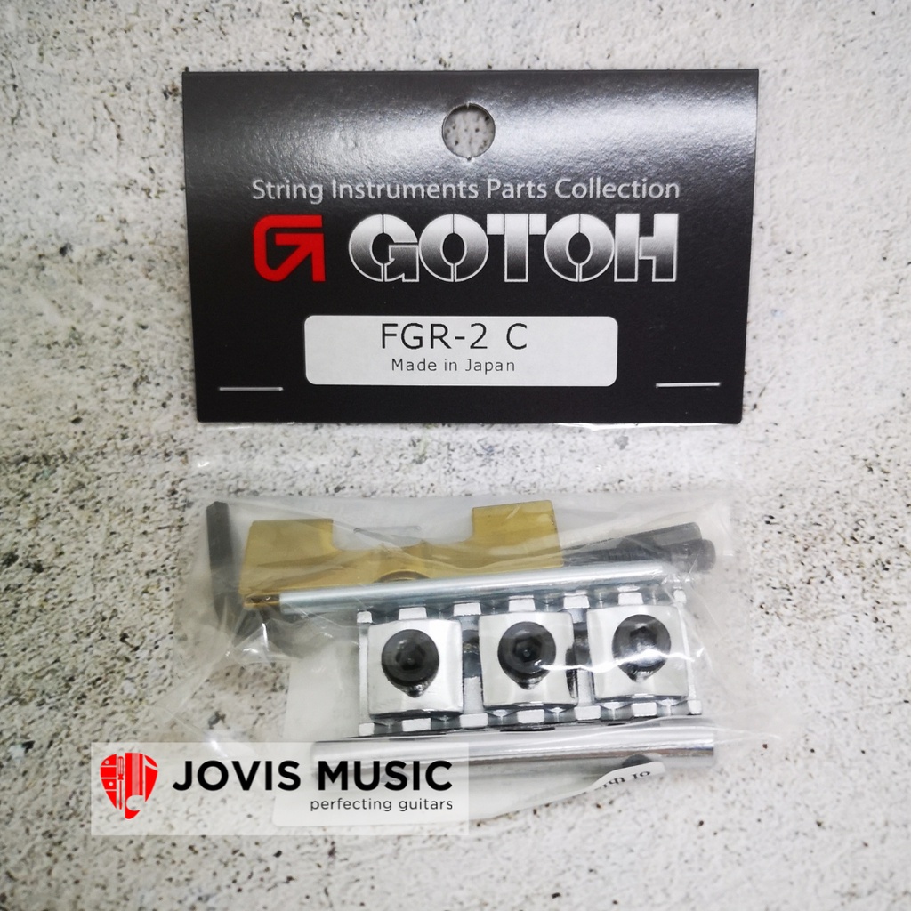 FGR-2 GOTOH FLOYD ROSE LOCKING NUT (READY STOCK) | Shopee Malaysia